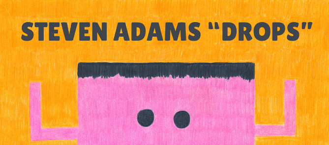 Steven Adams - DROPS - Neon Filler